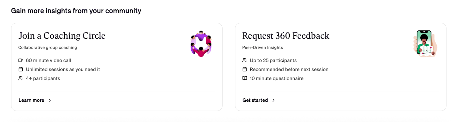 Manage™ Member Experience – BetterUp