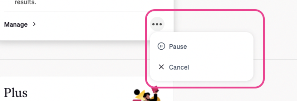 Plan & Subscription Management – BetterUp